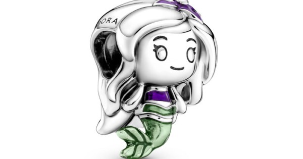 Pandora Disney Άριελ Η Μικρή Γοργόνα Γούρι 799508C01