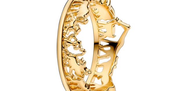 Pandora Disney Δαχτυλίδι Βασιλιά των Λιονταριών 163362C00