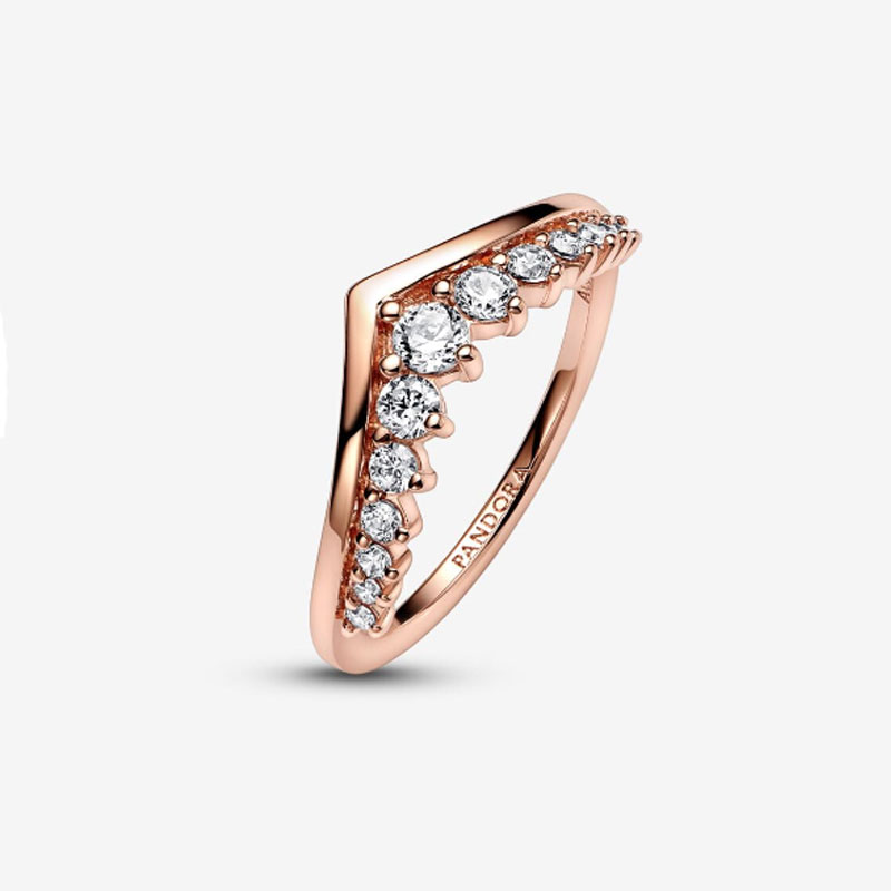 Pandora Δαχτυλίδι Timeless Wish Floating Pavé 182320C01